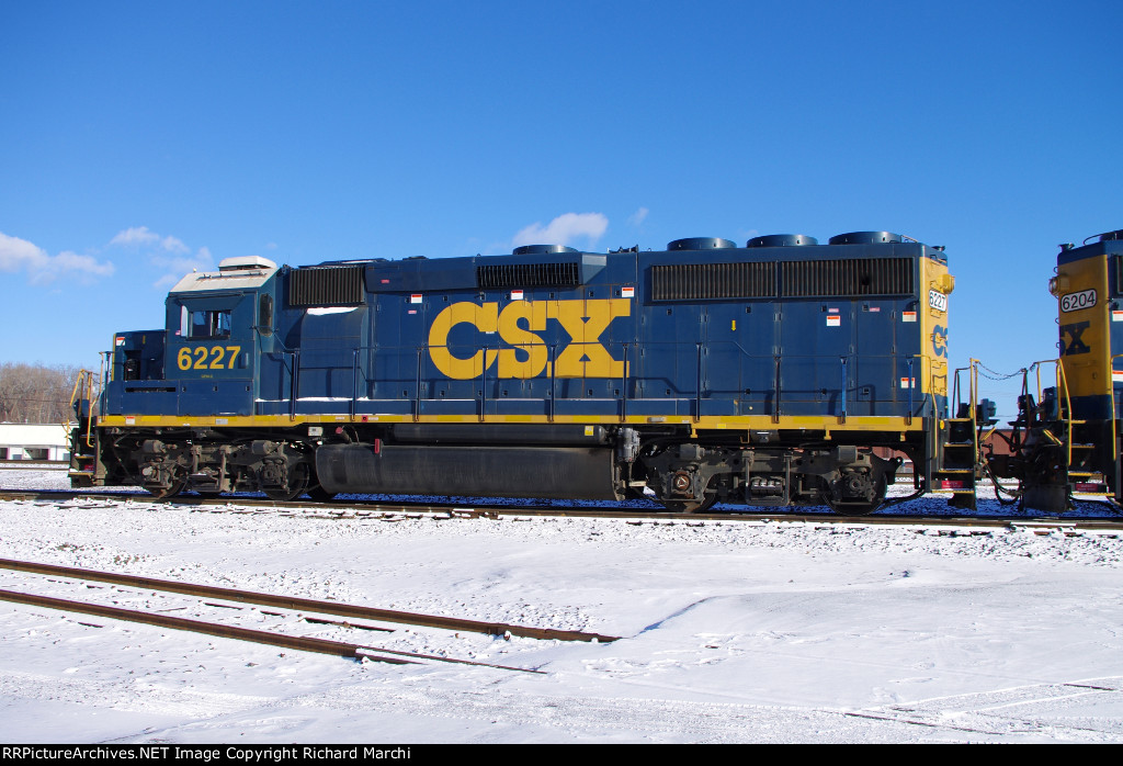 CSX 6227